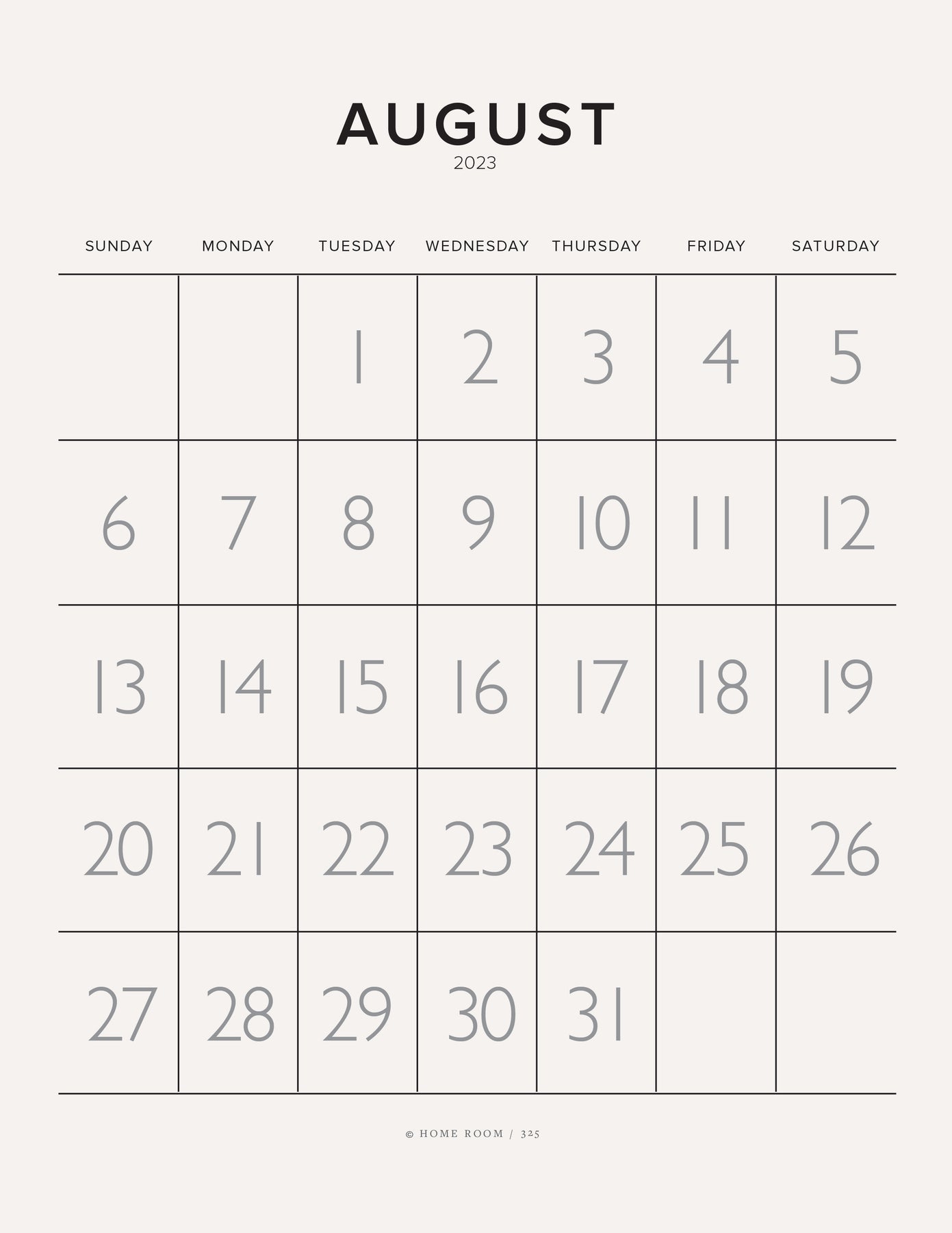 Morning Time Bundle 23-24 Calendar – Home Room Co.