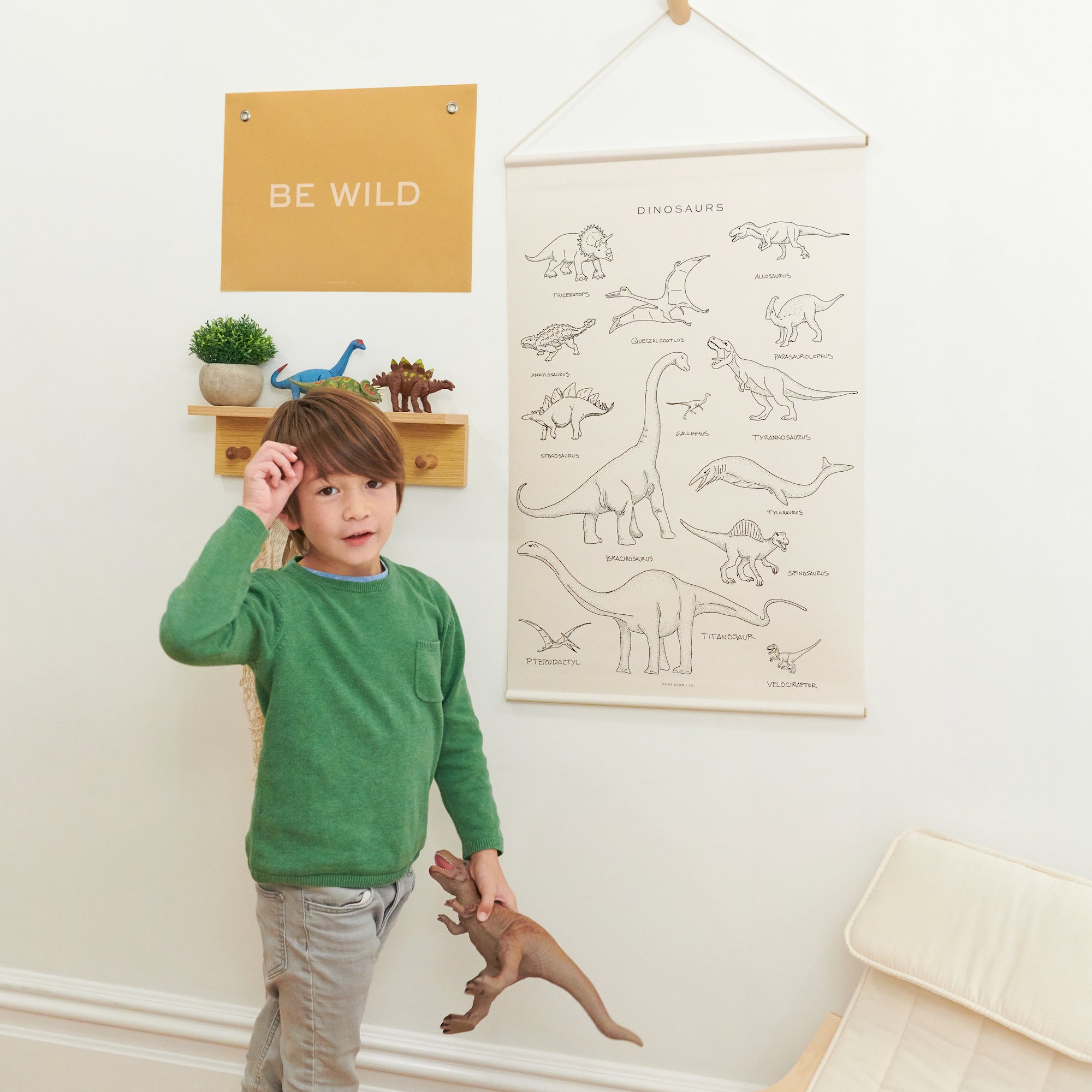 Dinosaurs – Home Room Co.